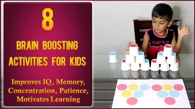 10 Best Learning Games for Kids to Boost Skills