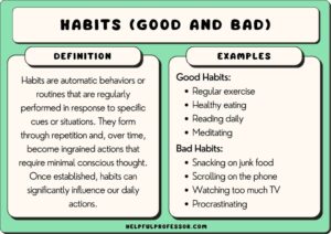 10 Effective Examples of Healthy Behaviors for Better Living