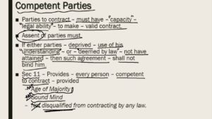 10 Essential Elements of a Valid Contract with Examples Explained