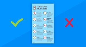 10 Examples of Bad Infographics and How to Avoid Them