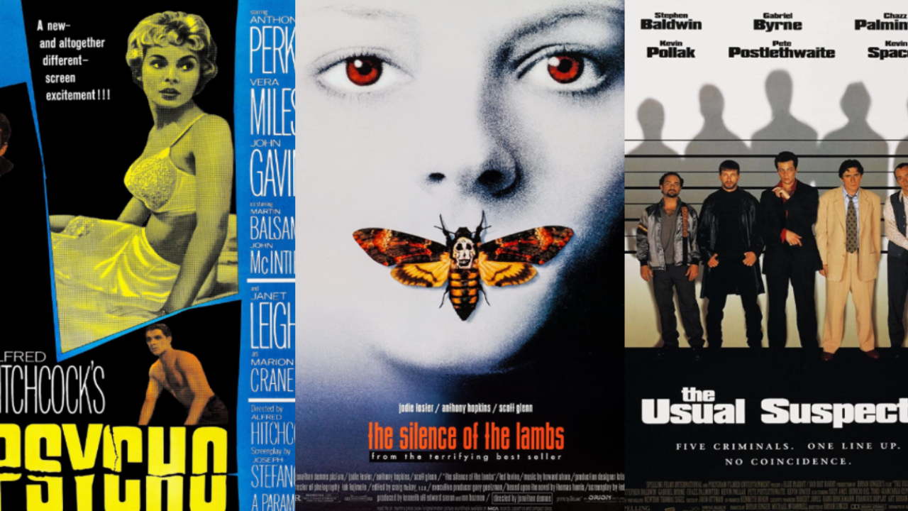 10 Examples of Suspense in Movies That Keep You Guessing