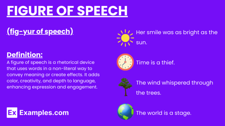 100 Figures of Speech with Examples to Enhance Your Writing