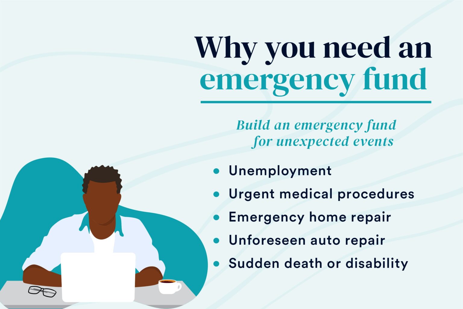 2 Real-Life Examples of Emergency Funds Reducing Stress