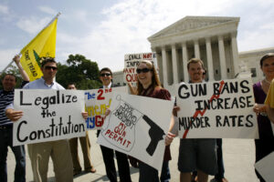 2nd Amendment Examples and Their Impact