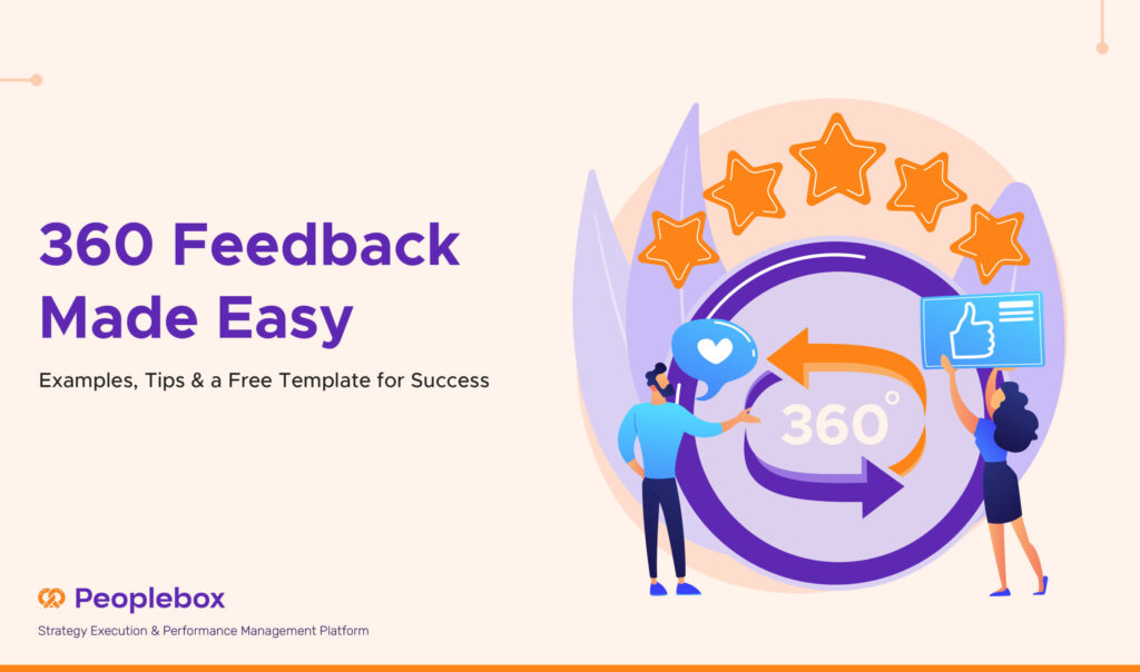 360 Feedback for Managers: Real-Life Examples