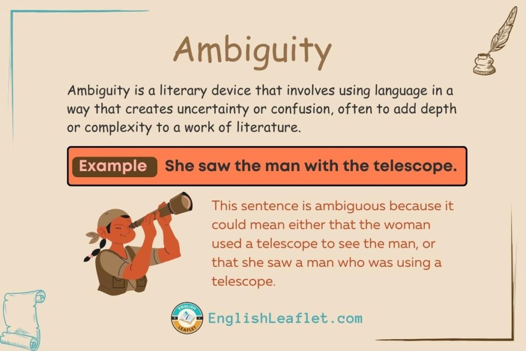Ambiguous Statements: Key Examples Explained