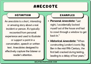 Anecdotes for Speeches: Engage Your Audience Effectively