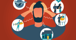 Bad Stress Examples Impacting Your Well-Being