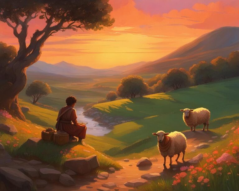 Bible Stories About Peace and Their Timeless Lessons