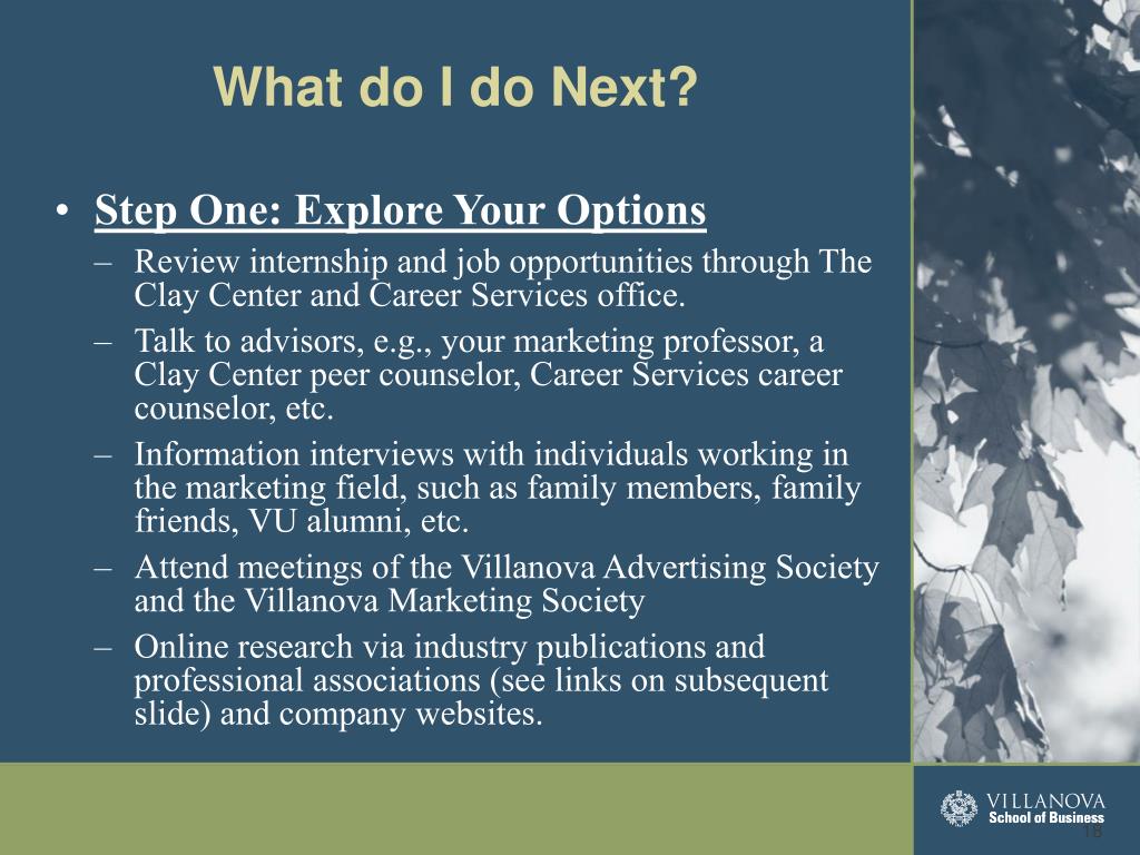 Careers in Marketing: Explore Your Opportunities