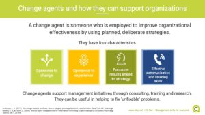 Change Agent Examples Driving Social Transformation