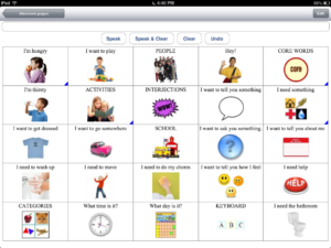 Communication Board Examples for Everyone