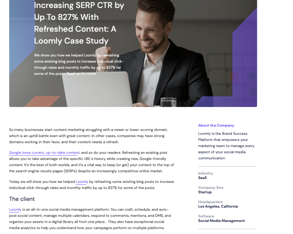 Communication Case Study Examples for Success