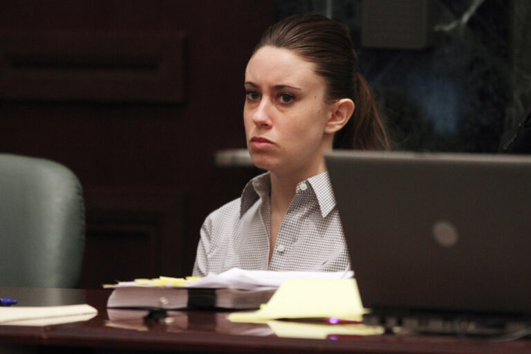 Criminal Court Cases Examples That Captivated America