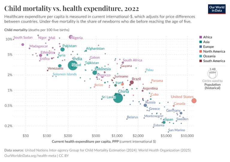 Critical Examples of Global Health Issues Impacting Lives