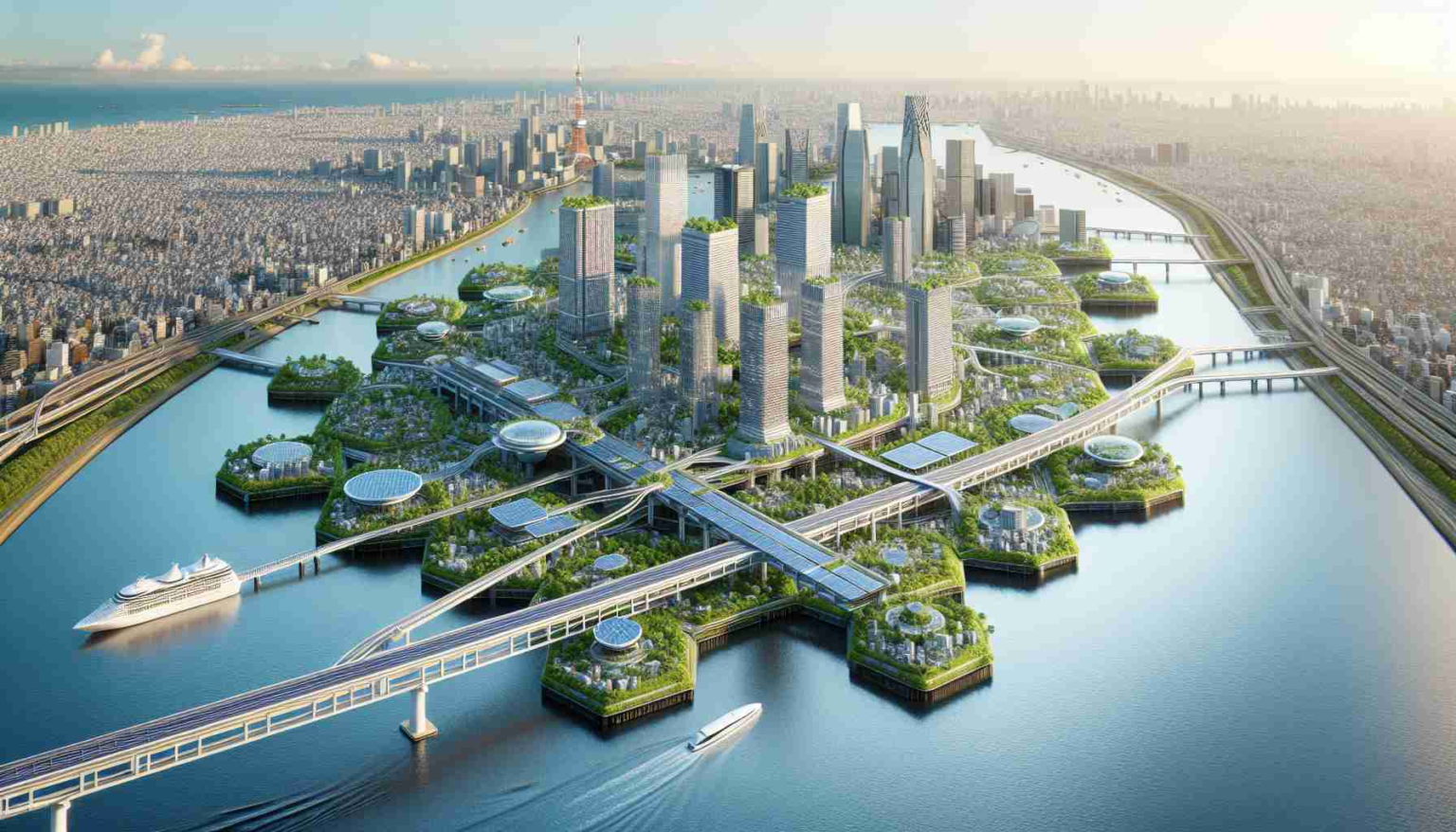 Edge Cities Examples Transforming Urban Living