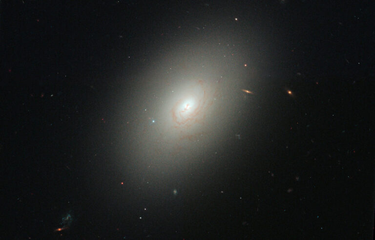 Elliptical Galaxy Examples You Should Know