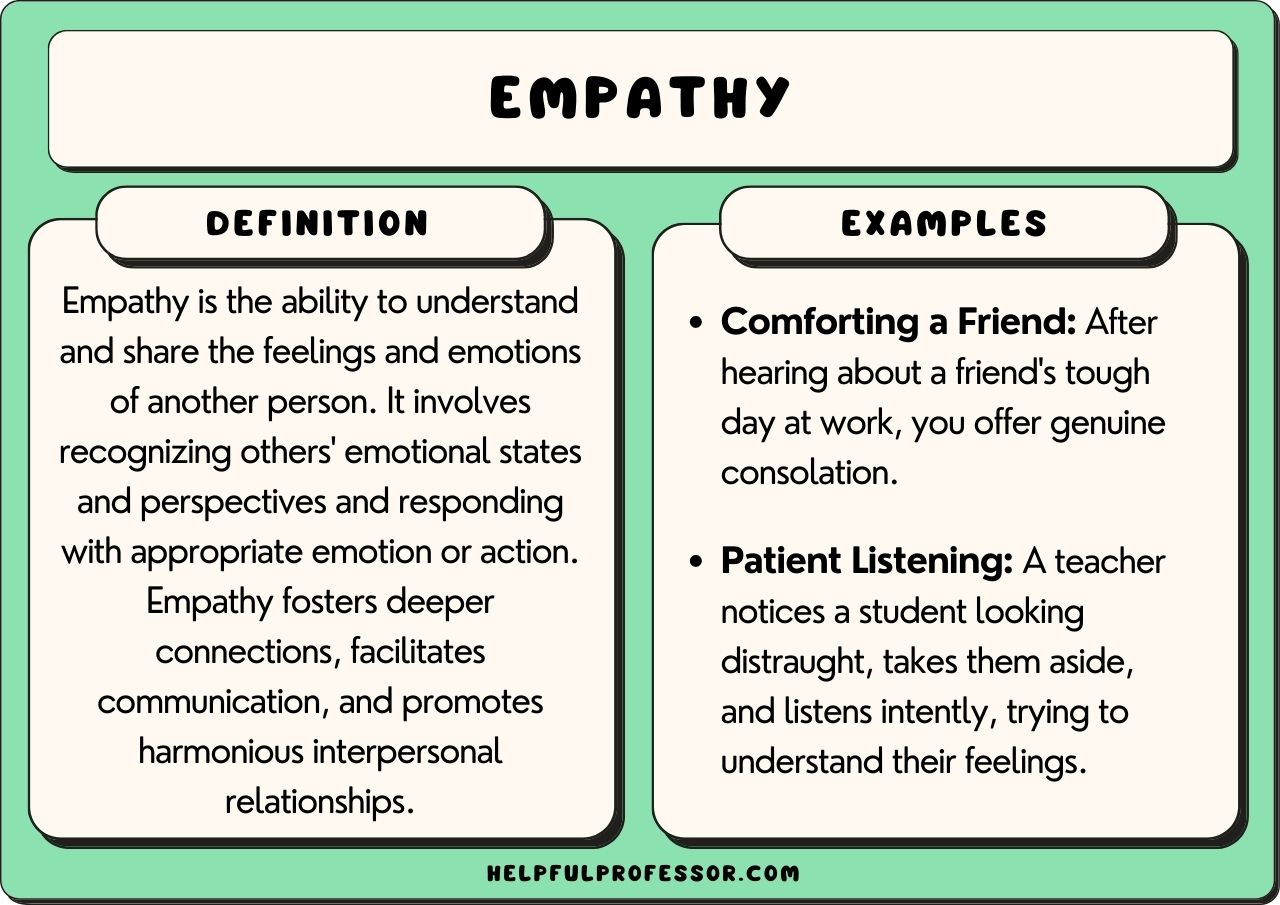 Empathy Examples To Strengthen Your Connections