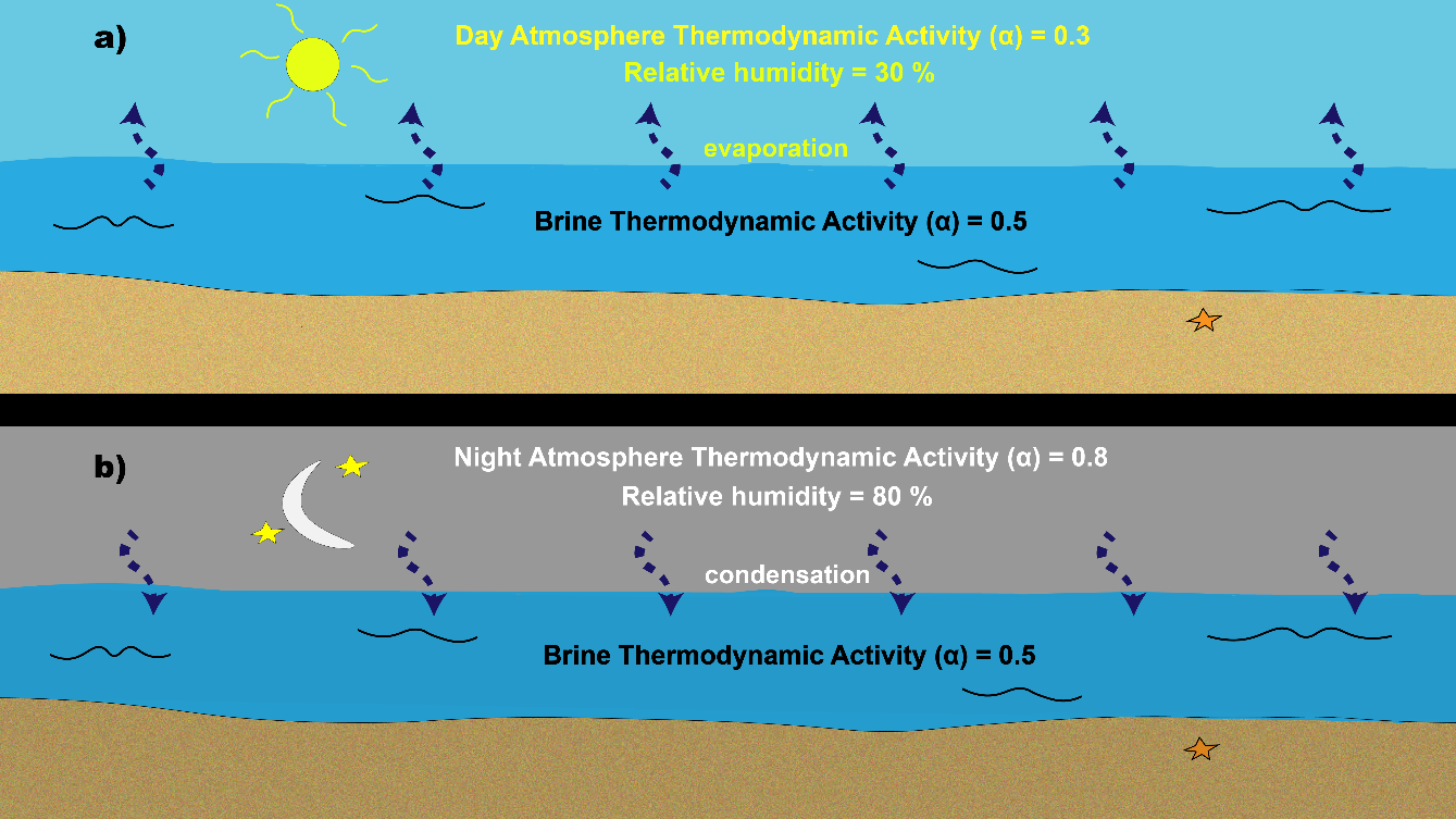 Evaporation Non Examples: Key Insights