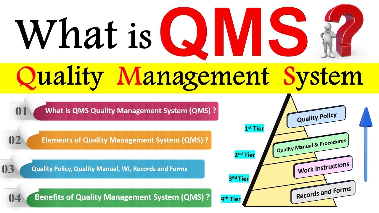 Example Quality Policy: Key Elements & Benefits