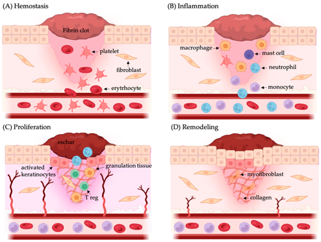 Examples and Insights from a Core Wounds List