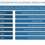 Acceptance Criteria Examples for Effective Projects