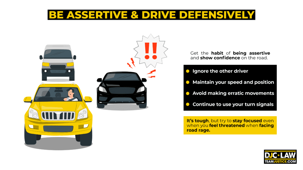 Examples of Aggressive Driving and Their Impact on Road Safety