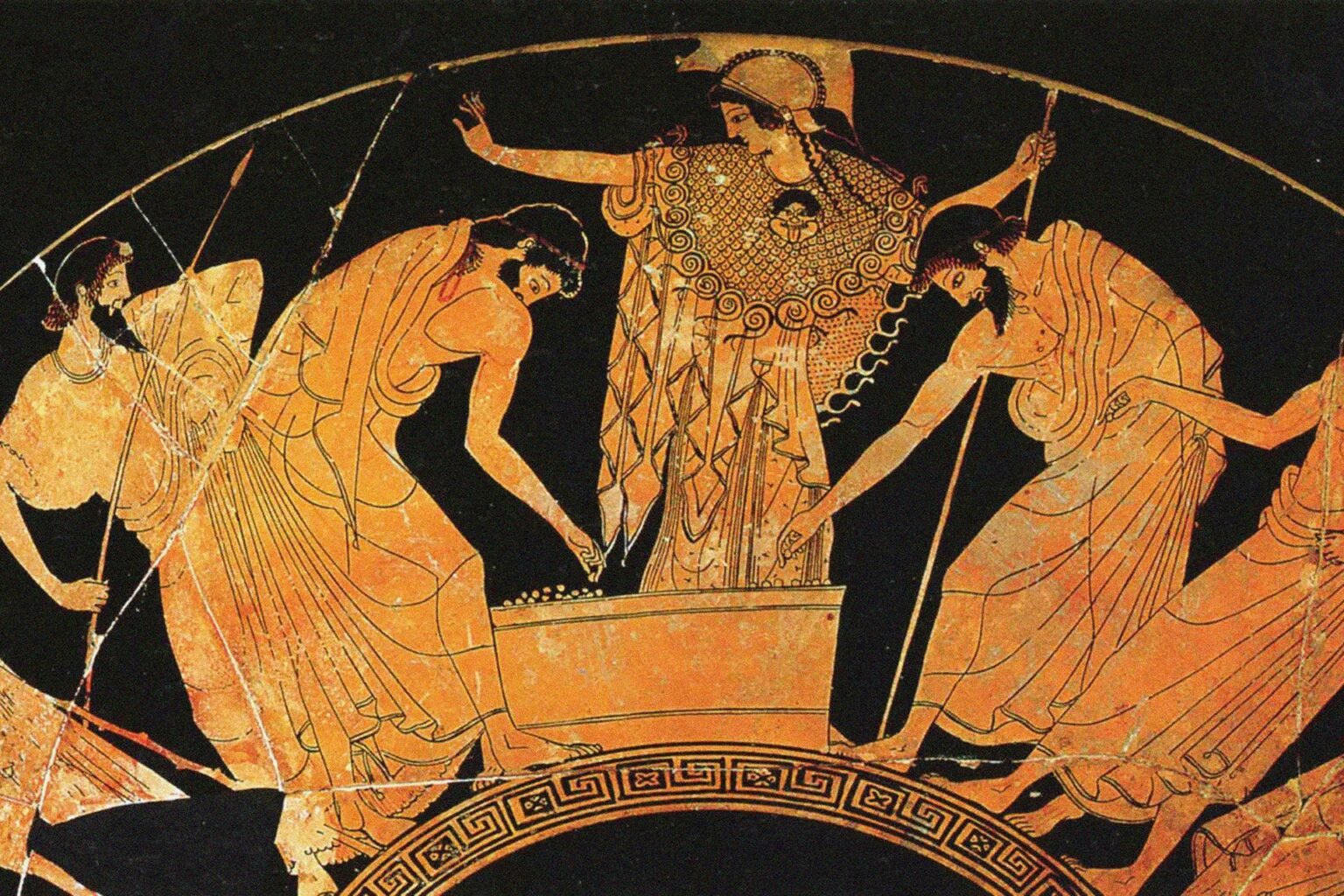 Examples of Ancient Art Through the Ages