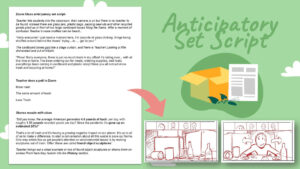 Examples of Anticipatory Set in the Classroom