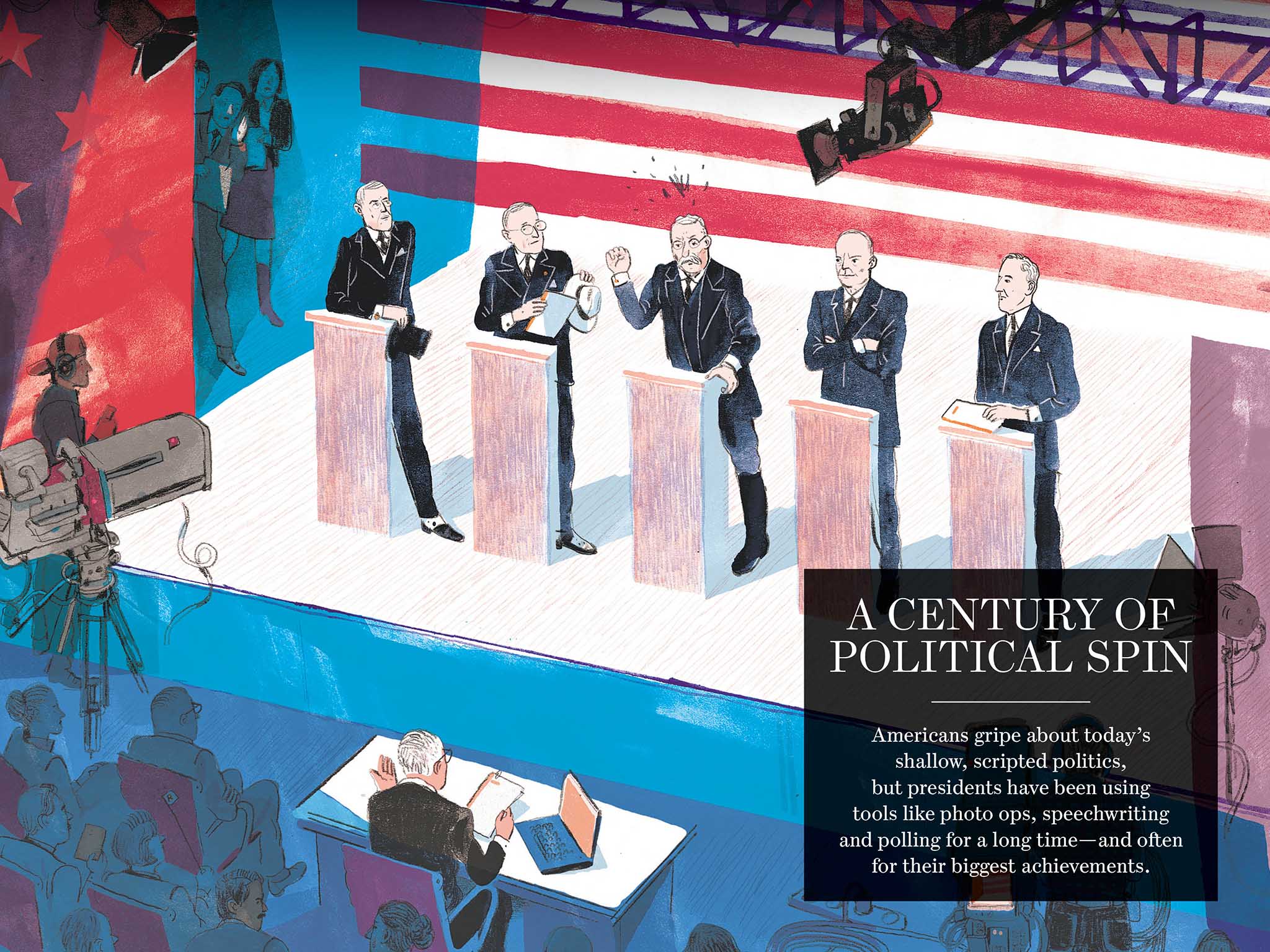 Examples of Artifice in Politics Throughout History