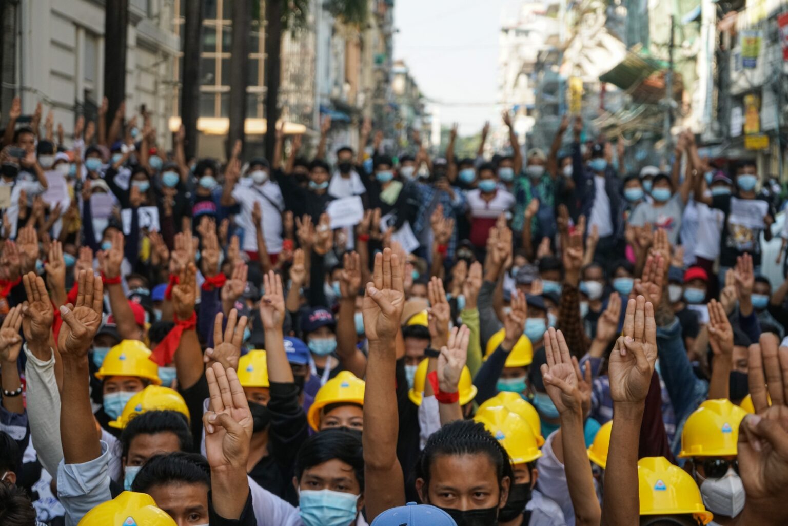 Examples of Authoritarian Government in Action