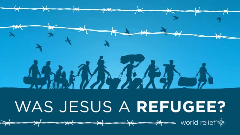 Examples of Bible Refugees: Stories of Resilience and Hope