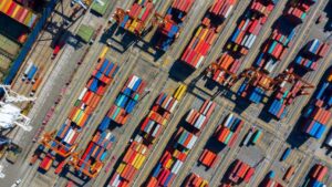 Examples of Break-of-Bulk Points in Logistics
