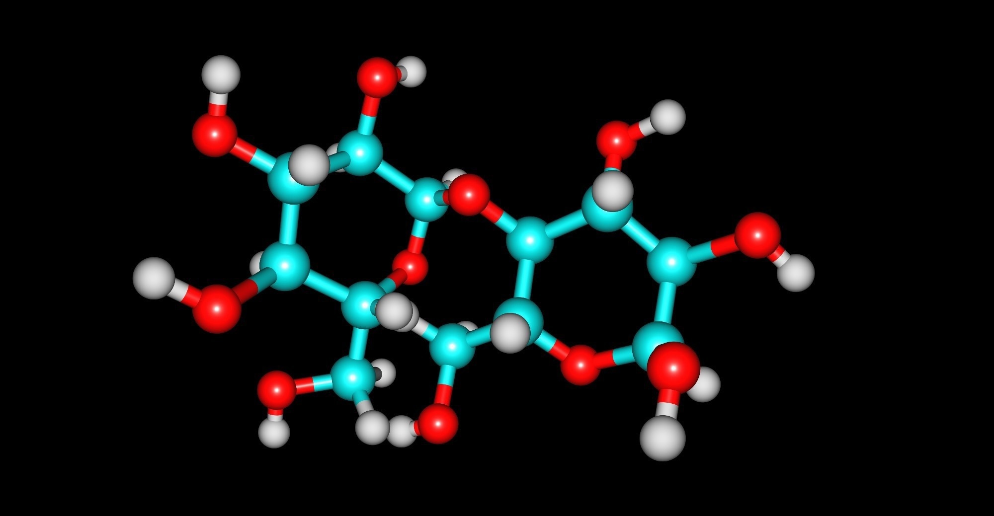 Examples of Carbohydrate Polymer Structure in Nature and Industry