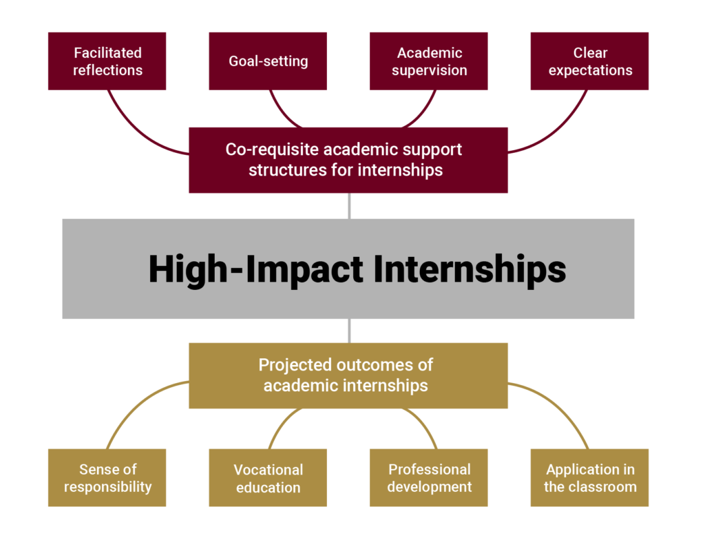 Examples of College Internships for Career Growth