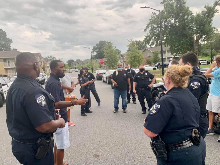 Examples of Community Policing in Action