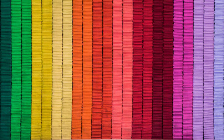 Examples of Cool Colors in Photography