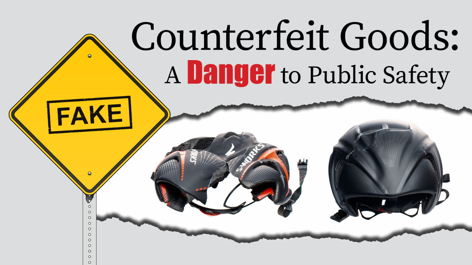 Examples of Counterfeiting Goods: What to Watch Out For