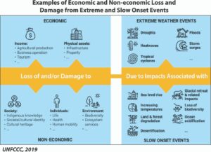 Examples of Economic Loss and Their Impacts