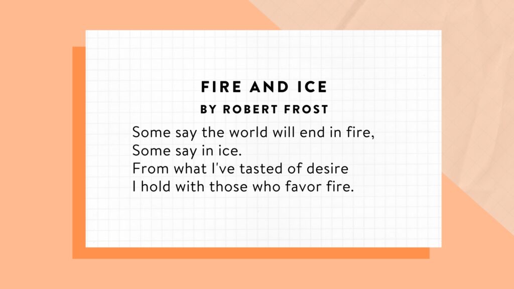Examples of Famous Short Poems That Resonate Deeply