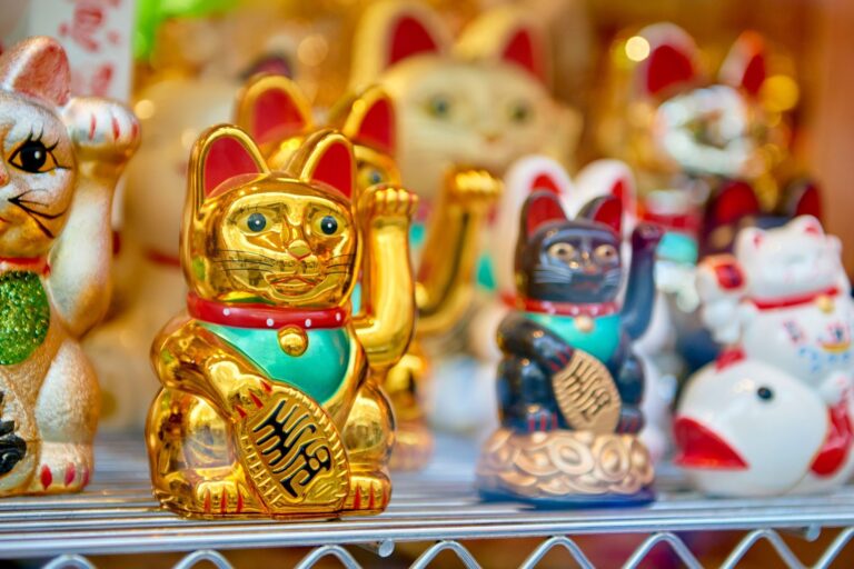 Examples of Good Luck Charms from Around the World