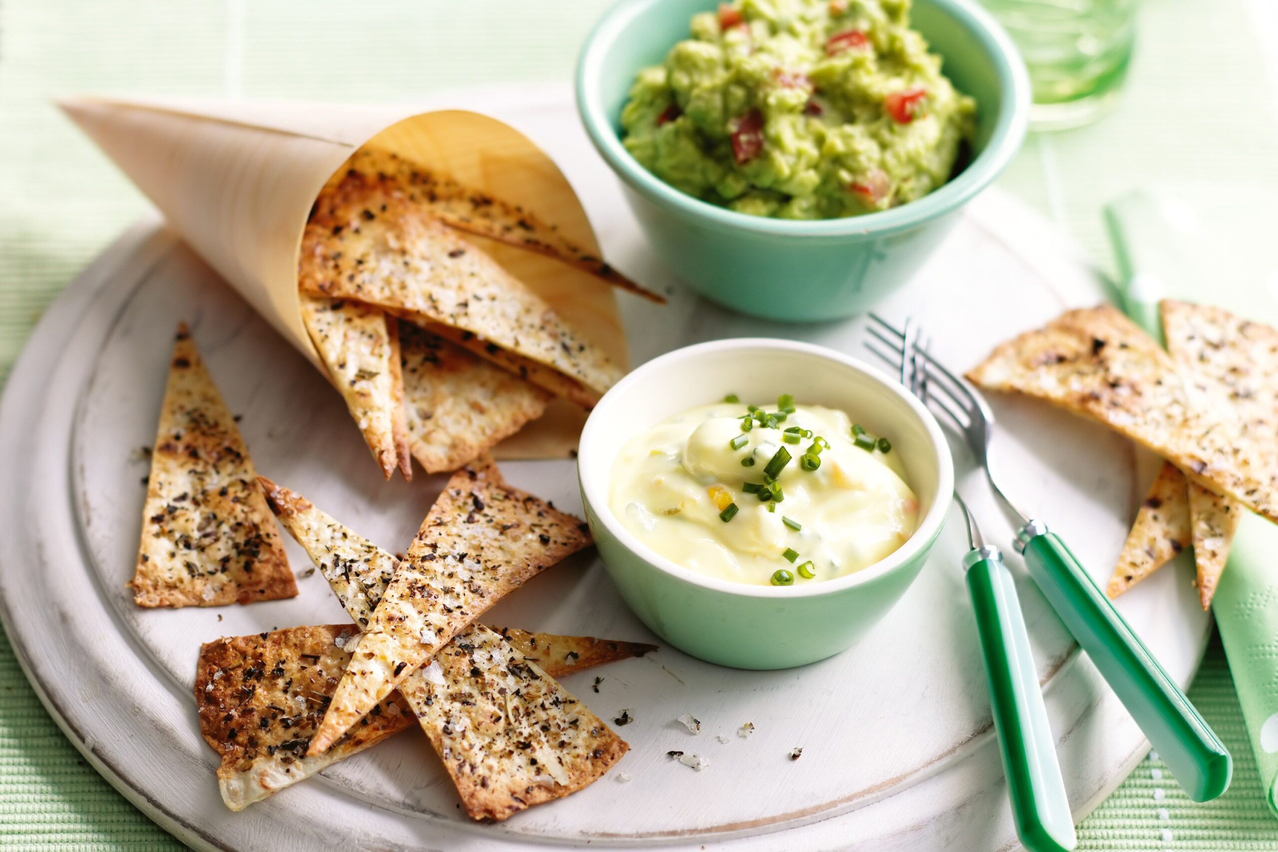 Examples of Healthy Savory Snacks to Try Now