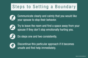 Examples of Inappropriate Behavior: Understanding Boundaries