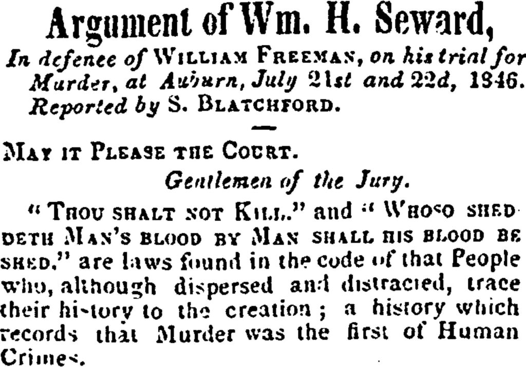 Examples of Insanity Plea Cases in U.S. History