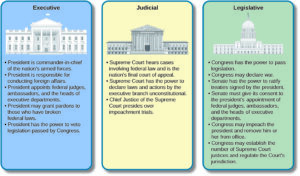 Examples of Judicial Branch Powers in Action
