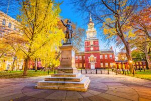 Examples of Landmarks in Our Community That Define Us