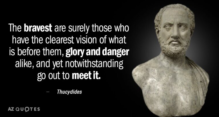 Examples of Moral Courage in History