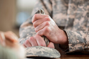 Examples of Non-Combat PTSD Stressors