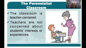 Examples of Perennialism in the Classroom