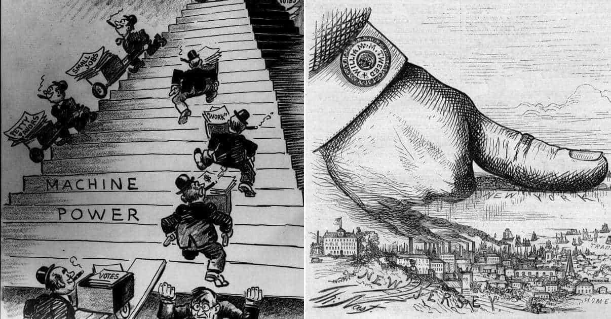 Examples of Power Corrupts in History